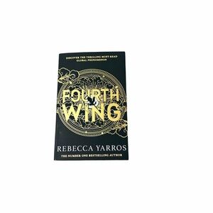 Other | Fourth Wing Book By Rebecca Yarros | Poshmark